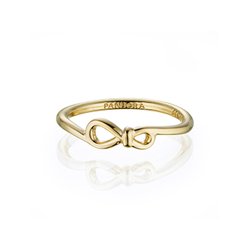 인피니티 노트 골드 반지 168898C00 - SSG.COM