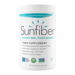 투모로우 뉴트리션 썬 화이버 구아검 가수분해물 210g - SSG.COM