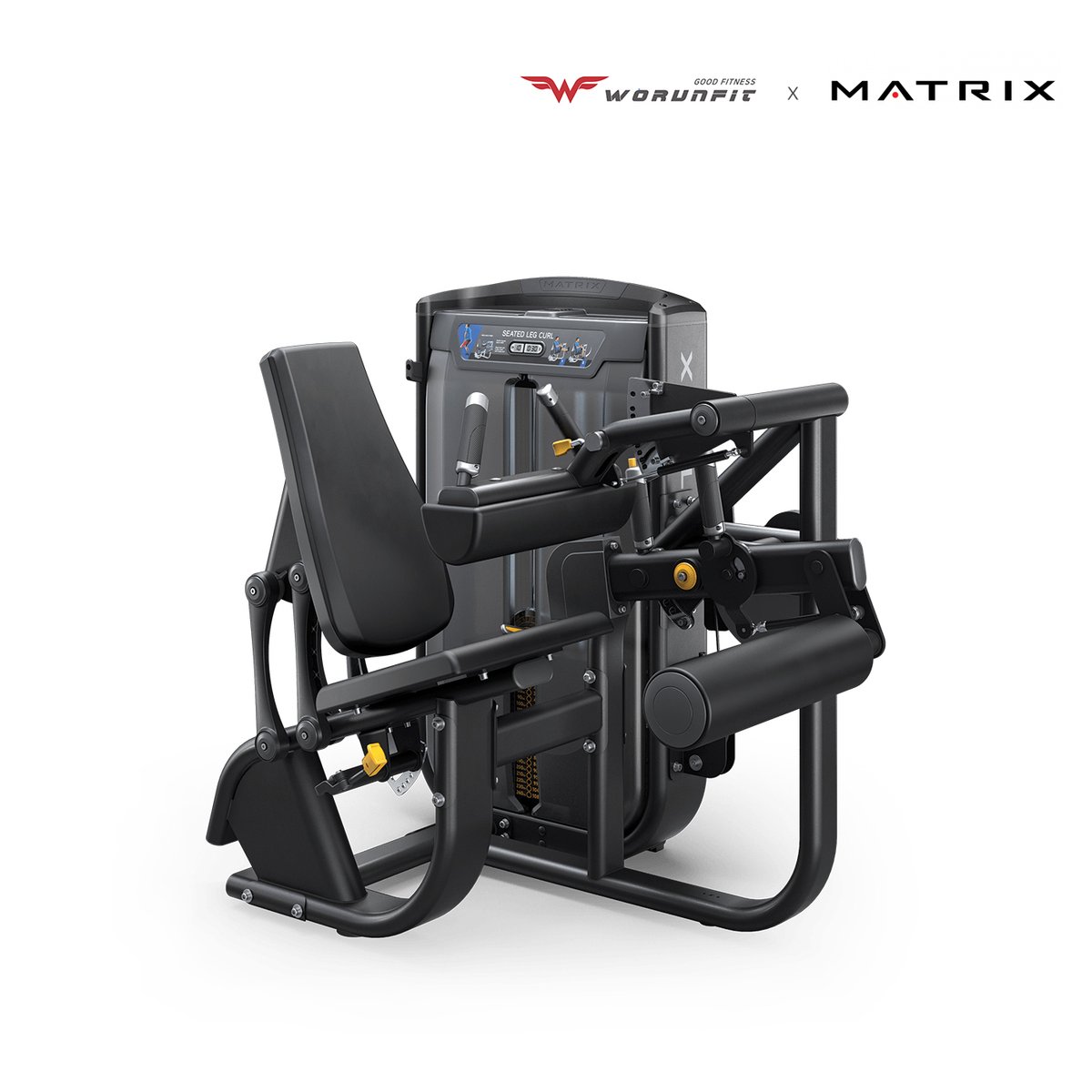 워런핏 Matrix 매트릭스 웨이트 [ULTRA] Seated Leg Curl 시티드 레그 컬 - SSG.COM