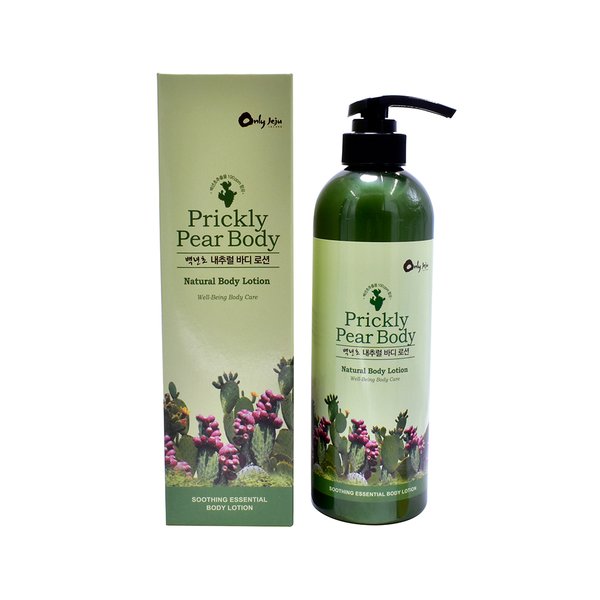 제주 백년초 바디로션 600ml - SSG.COM