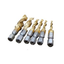 육각 기계탭 나사산 야마 HSS4241 디버링 탭핑비트 6P - SSG.COM