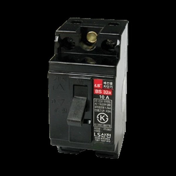 LS산전 배선차단기 BF-52A (50A)2p (WE52361) - SSG.COM