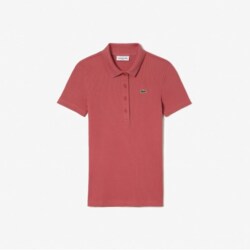 (여성) 4버튼 립조직 폴로셔츠 DF5377-54G ZV9 (라이트브릭) - SSG.COM