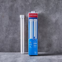 번개표 이관형광등 32W 주광색 4개입 - SSG.COM