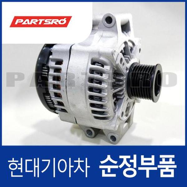 알터네이터 제너레이터 발전기 (373002B300) 쏘울, 아반떼HD, 올뉴 프라이드, i30, 엑센트 - SSG.COM