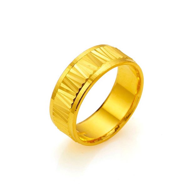 남자 순금 반지 지그재그 24K 11.25g 애끼 검지 중지 - SSG.COM