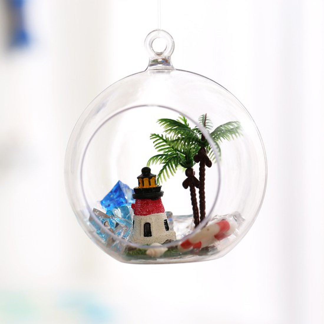 1300K DIY 여름 아크릴 모빌 등대 , 믿고 사는 즐거움 SSG.COM