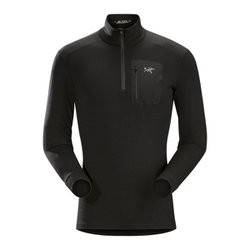 [파주점] [ARCTERYX] Satoro AR Zip Neck LS M (19FW ATJFM16269) - SSG.COM