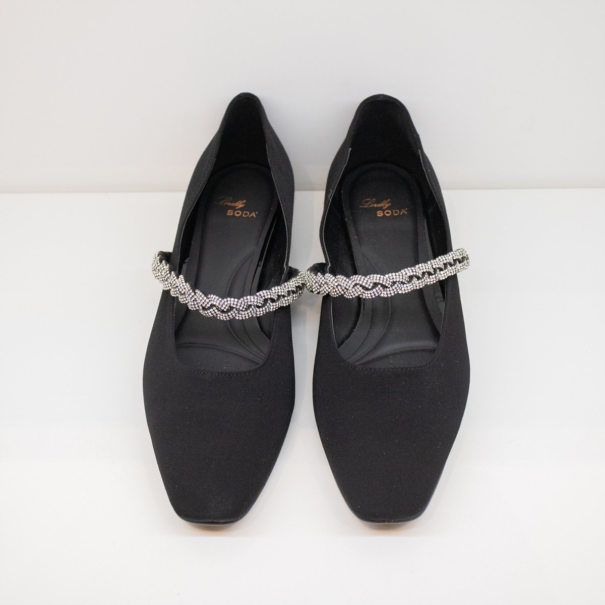 [SODA] 여성 플랫슈즈 ALF022 TA10 (2cm) - SSG.COM