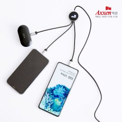 액센 A601 LED 3 in 1 충전 케이블 - SSG.COM