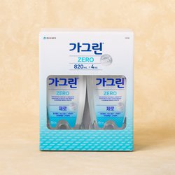 가그린 제로 820ml x 4개 - SSG.COM
