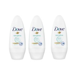 데오드란트 롤온 40ml 센서티브 3개, 믿고 사는 즐거움 SSG.COM