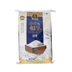 강화섬쌀 삼광 10kg - SSG.COM