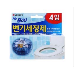 LG 홈스타 변기세정제 40g*4개입 - SSG.COM