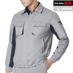 K2라이크빈 LB2-155 근무복 상의(상의) - SSG.COM