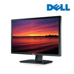Dell 23인치 UltraSharp U2312H 16:9 LED RGB DVI DP 틸트 피벗 높낮이 좌우 사무용 중고 모니터 ...