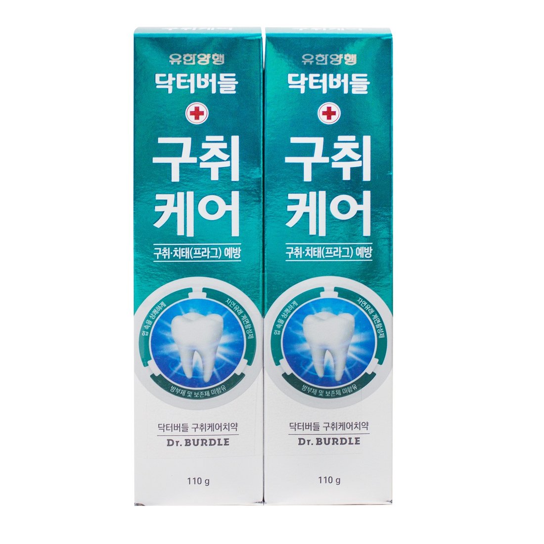 유한양행 닥터버들 구취케어 110g x 2개입 , 믿고 사는 즐거움 SSG.COM