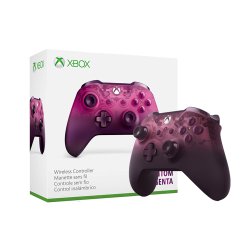 마이크로소프트 XBOX ONE S 블루투스 무선 컨트롤러 3세대 Phantom Magenta [AUS} - SSG.COM