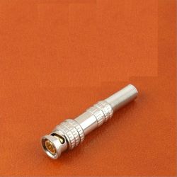 BNC 컨텍터 스프링타입 Security형 Silver M X ( 5매입 ) - SSG.COM