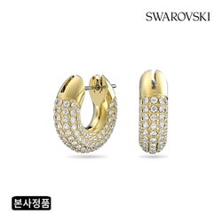 [본사정품/쇼핑백증정] Dextera 골드 톤 후프 귀걸이 S 5636530, 믿고 사는 즐거움 SSG.COM