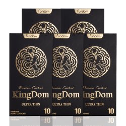 펀돔 킹돔 울트라씬(초박형) 50P 콘돔 - SSG.COM