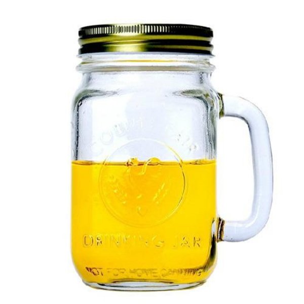 리비 카운티페어 콰트로 유리밀폐용기1P(0.5L) - SSG.COM