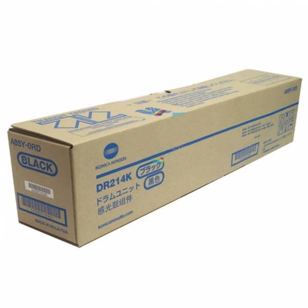 코니카미놀타 코니카 정품드럼 DR214K 검정80000매 BH-C287 - SSG.COM