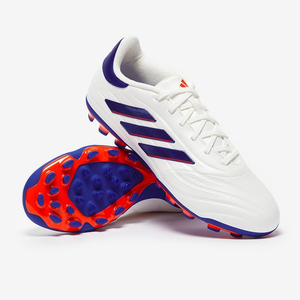 아디다스 코파 퓨어 2 리그 레더 AG 2G 3G 인조잔디 축구화 IG6409 흰색 - SSG.COM