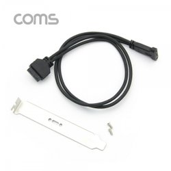 BT125 Coms USB 포트/USB 3.1(Type C)3.0 변환젠더20P - SSG.COM