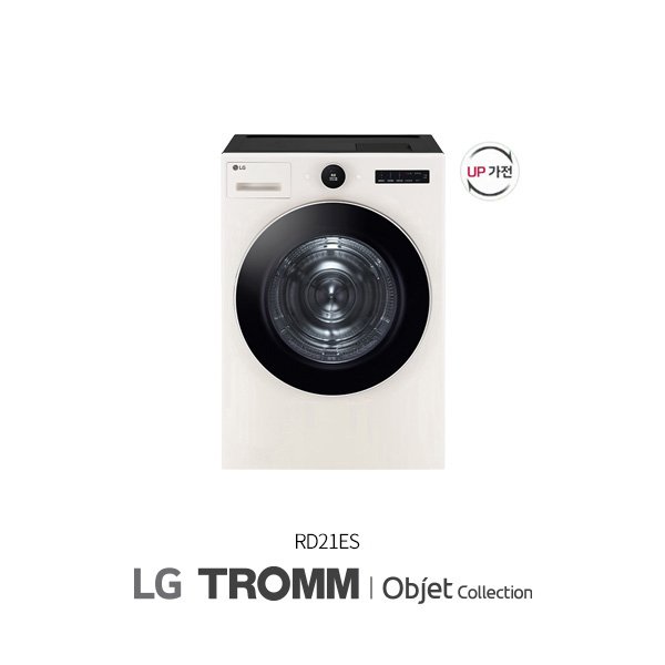 LG 트롬 오브제 21KG건조기 (RD21ES.AKOR) - SSG.COM