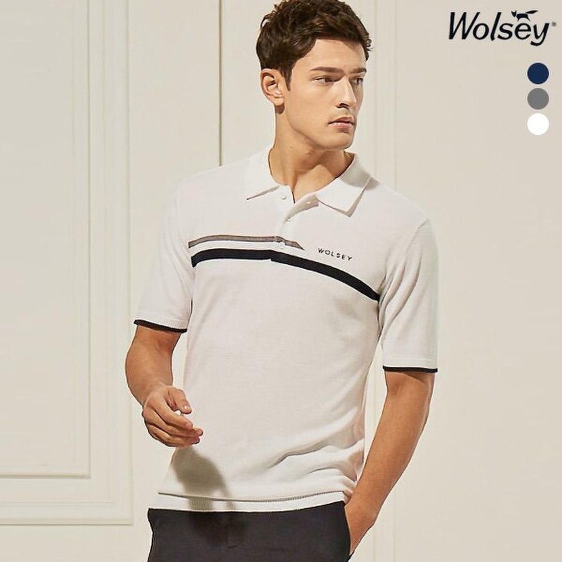 울시 남성 반팔 카라티셔츠 3종 SET, 믿고 사는 즐거움 SSG.COM