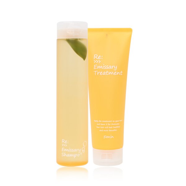 ADJUVAN 아쥬반 리 에미사리 샴푸 300 ml 리필 700 ml - SSG.COM