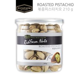 리치팜너트 볶음피스타치오210g 캔시모 - SSG.COM