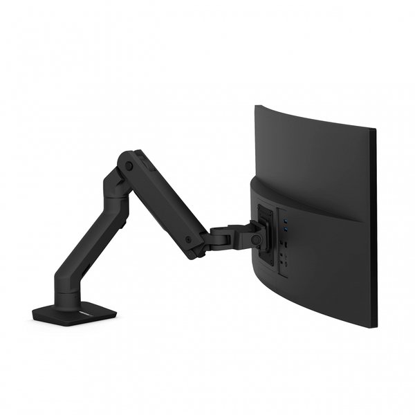 HX 49 VESA 45-475-224 에르고트론 데스크 모니터 암 매트 블랙 인치(9.1~19.1 kg)까지 규격 - SSG.COM