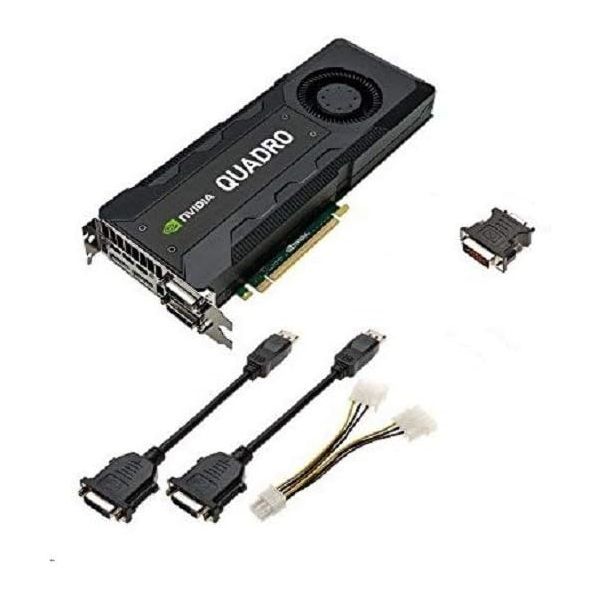 영국 엔비디아 그래픽카드 Nvidia Quadro K5200 8GB GDDR5 256-Bit PCI Express 3.0 x16 ...