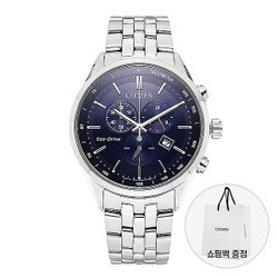 시티즌 AT2140-55L 크로노그래프 남성 메탈시계 - SSG.COM