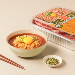노브랜드 라면왕그릇 490g - SSG.COM