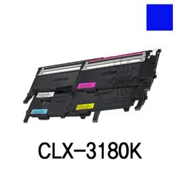 [삭제 1689]CLX-3180K 삼성 슈퍼토너 파랑 (S11226317) - SSG.COM