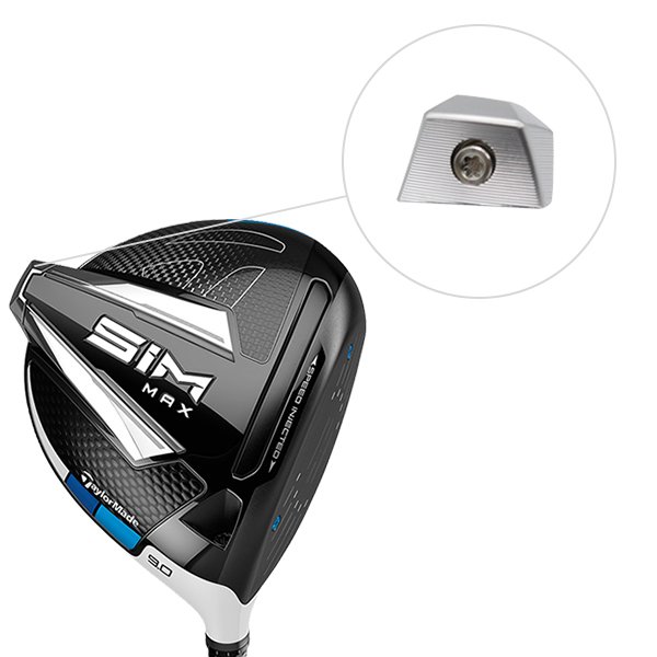 [테일러메이드] SIM MAX 심맥스 헤드 무게추 - SSG.COM