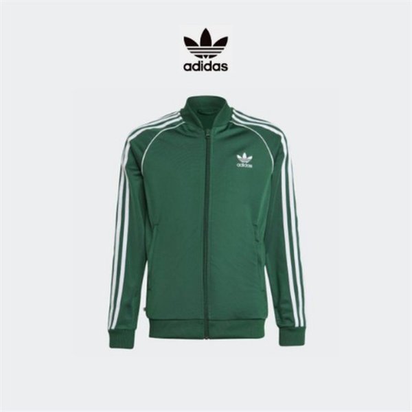 아디다스키즈 NC충장점 SH01 SST TRACK TOP IC3061 - SSG.COM