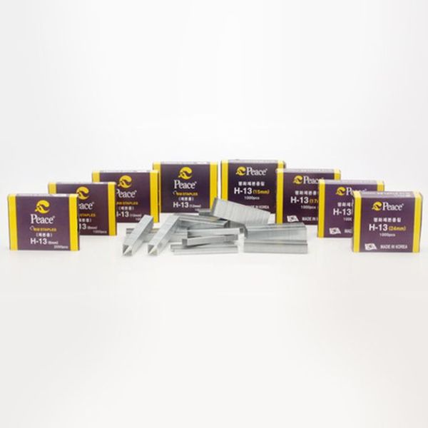 피스코리아 H13 1갑 17mm 스테플러침 O - SSG.COM