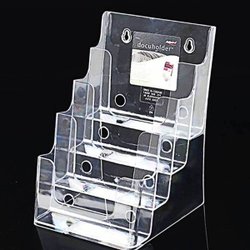 꽂이 카탈로그 4단 A5 카탈로그 카달로그 서류 - SSG.COM