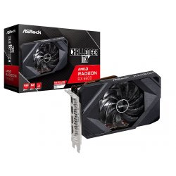 애즈락 그래픽 보드 RX 6600 탑재 모델 RX6600 CLI 8G - SSG.COM