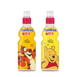 [해태음료]썬키스트 키즈딸기 210ml x 20개[30923796] - SSG.COM