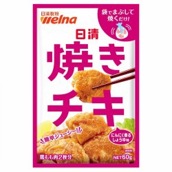 닛신 제분 베르나 그릴드 치킨 마늘 향긋한 간장 맛 60g - SSG.COM