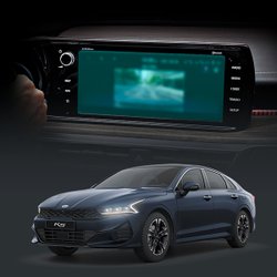 K5 DL3 (2020년~) 네비보호필름 10.25인치 기스 지문 방지 자동차보호필 - SSG.COM