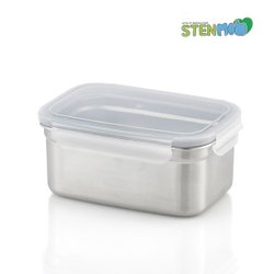 스텐맘 스텐레스 밀폐용기 직사각6호 1.1L - SSG.COM