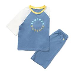 21910-542-06(BL)오가닉 라글란 상하 SET - SSG.COM