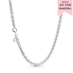 [백화점 보증서 제공]띠크 케이블 체인 네크리스_399564C00 - SSG.COM