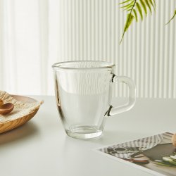 글라스락 퓨전 유리머그(S) 370ml - SSG.COM